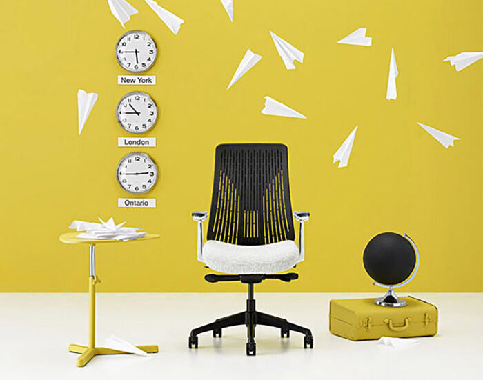 Эргономичное кресло Comf-pro Truly Chair от Comf-pro, Тайвань ID 761126 ...