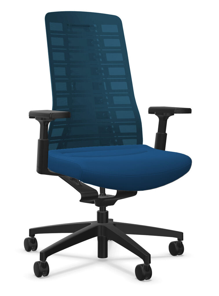 Эргономичное кресло Interstuhl Pure от Interstuhl, Германия PUREIS3 ...