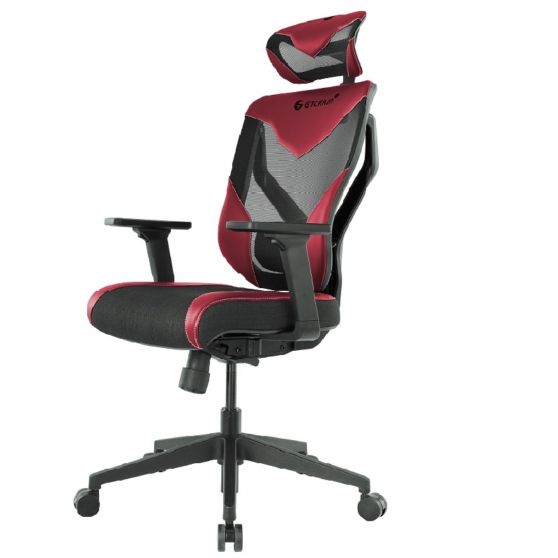 Игровое кресло GT Chair VIDA Z GR от GT Chair, Китай GTC-VIDA-Z-GR-RD ...